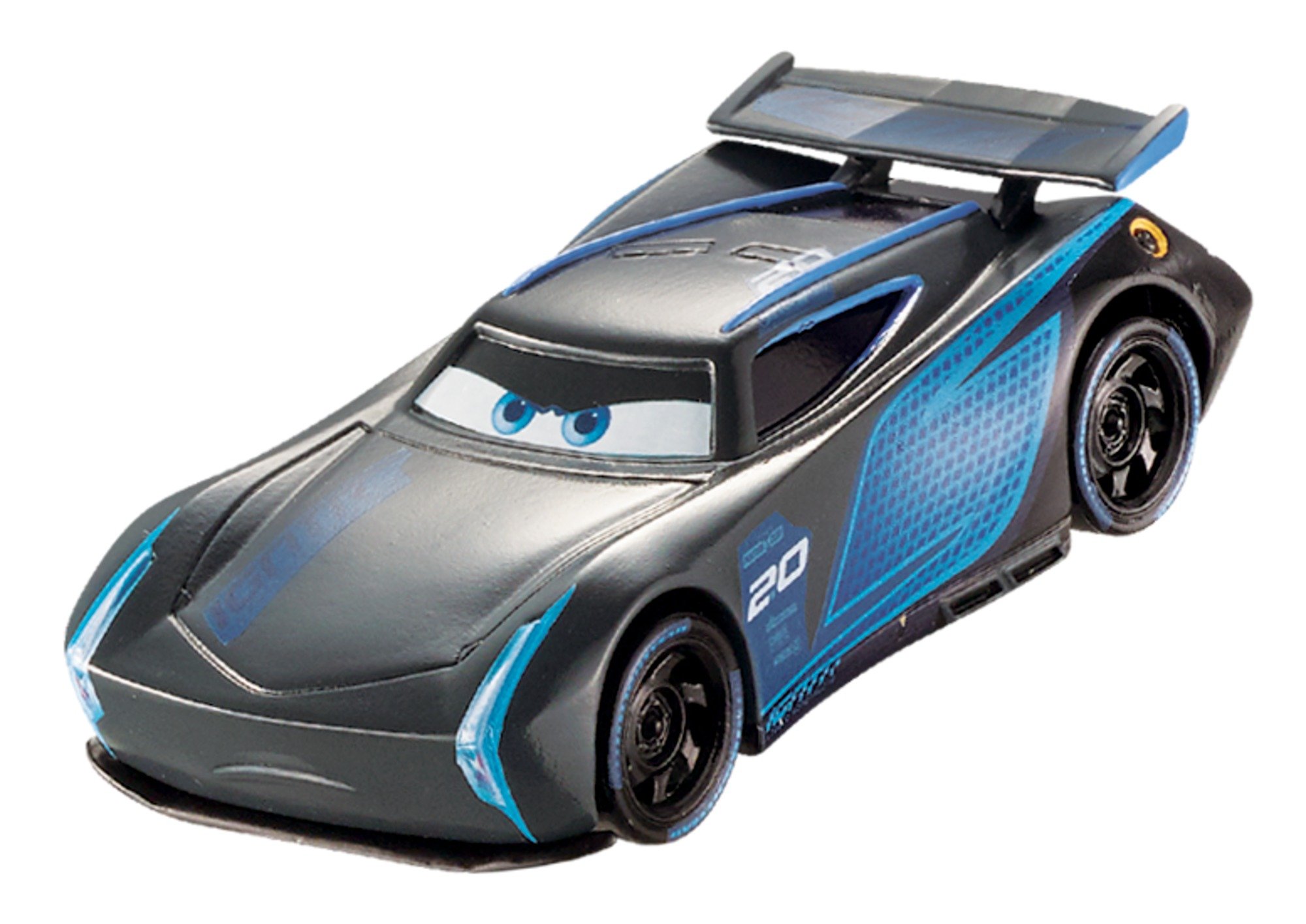 Disney Cars Toys 3 Jackson Storm Die-cast Vehicle