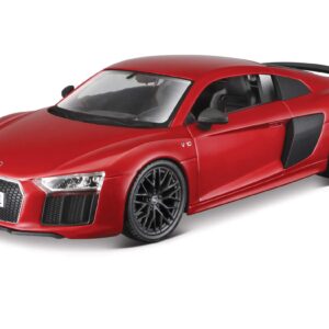 Maisto 1: 24 Assembly Line Audi R8 V10 Plus (Colors May Vary) (39510)