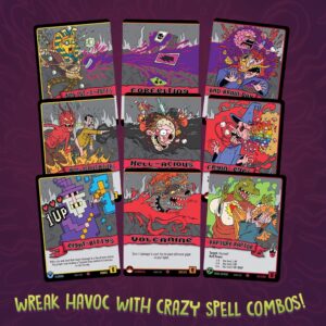 Epic Spell Wars of The Battle Wizards: Melee at Murdershroom Marsh - Third Game in Series