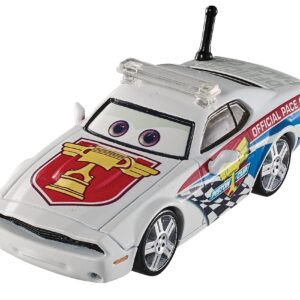 Disney Cars Toys 3 Pace ar Die-cast Vehicle