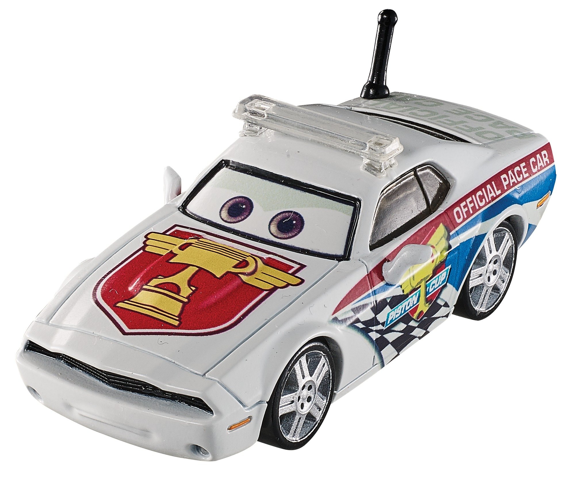 Disney Cars Toys 3 Pace ar Die-cast Vehicle