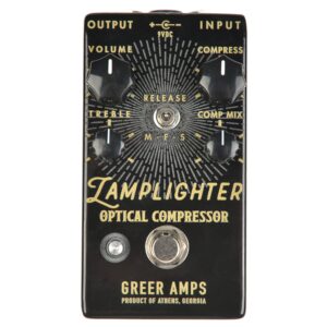 greer amps lamplighter optical compressor