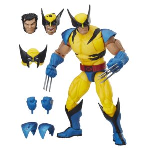 marvel legends wolverine 12 inch action figure