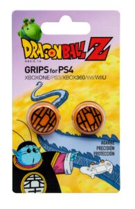 dragon ball z thumb grips "kaito" (ps4, ps3, xb one, x360, wii, wiiu)