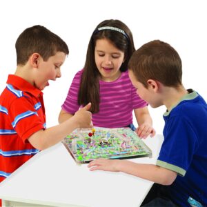 TCG Toys 3D Snakes & Ladders