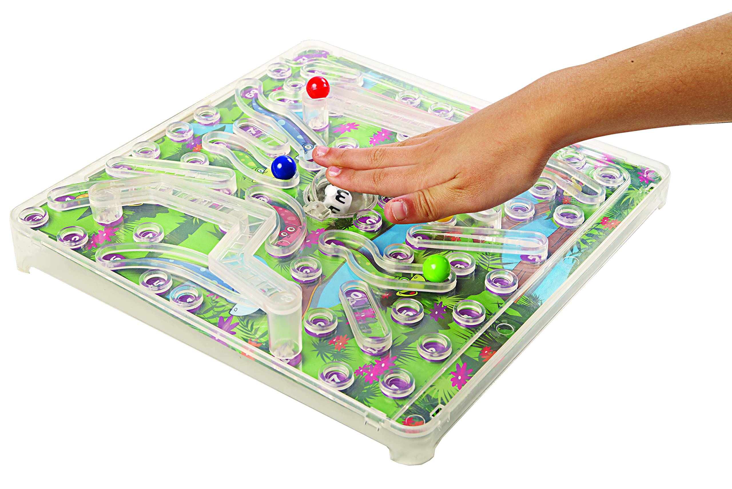 TCG Toys 3D Snakes & Ladders