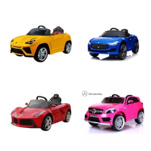 12V Charger for Kids Ride On Car, 12 Volt Ride On Charger for Wrangler SUV Sports Car Farm Tractor Ride On Toys Accessories