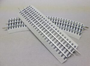 the super v track pack layout train 5' x 9' o gauge trestle