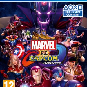 Marvel VS Capcom Infinite