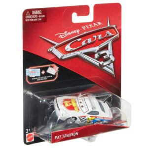 Disney Cars Toys 3 Pace ar Die-cast Vehicle