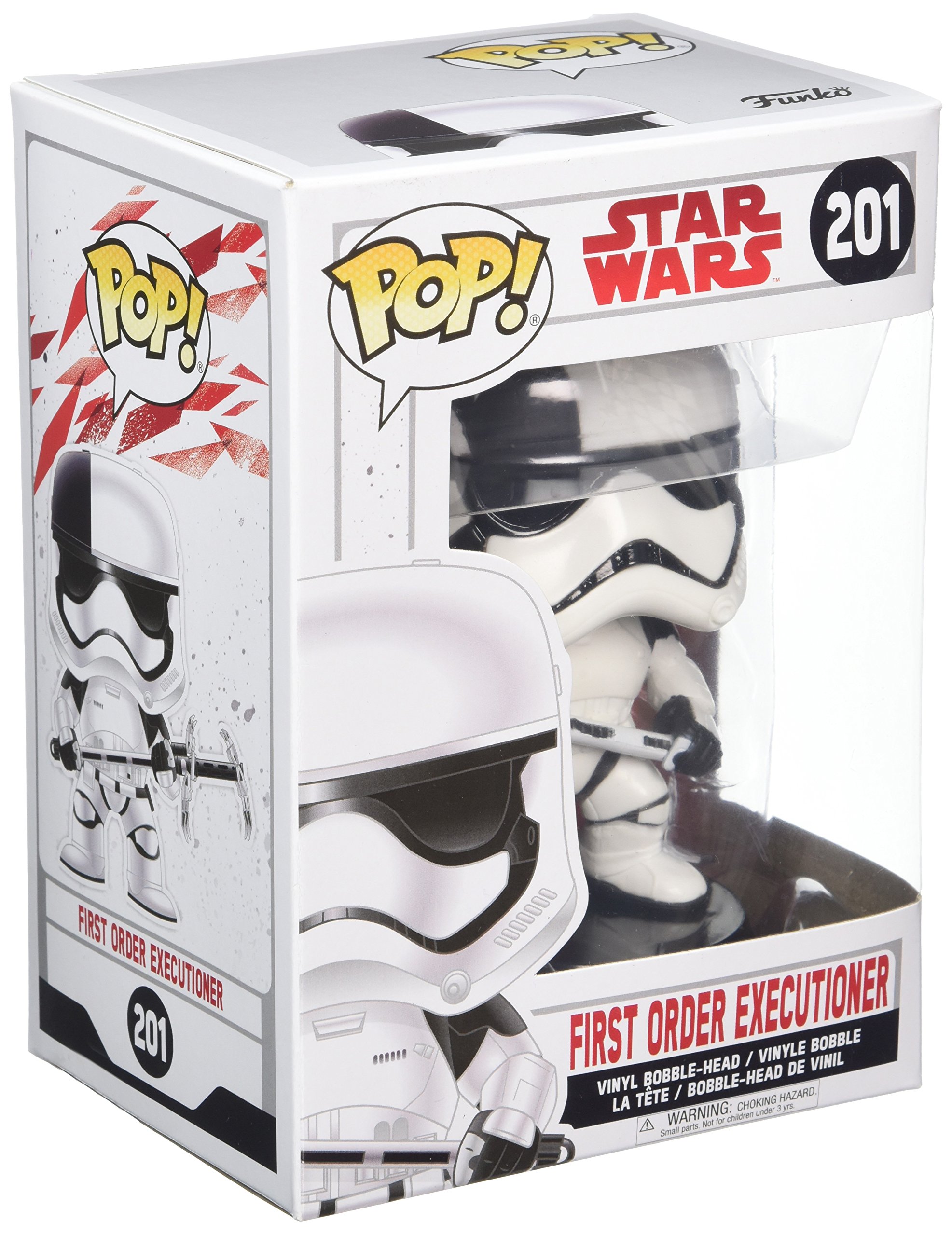 Funko Star Wars Episode 8 The Last Jedi-Pop 8 8 8 Toy