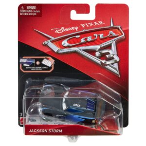 Disney Cars Toys 3 Jackson Storm Die-cast Vehicle