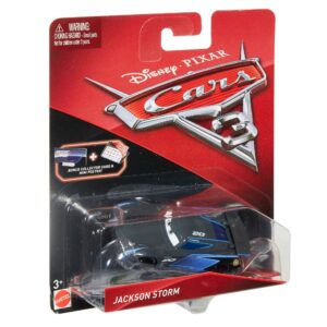 Disney Cars Toys 3 Jackson Storm Die-cast Vehicle