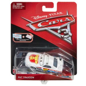 Disney Cars Toys 3 Pace ar Die-cast Vehicle