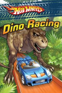 dino racing (hot wheels)