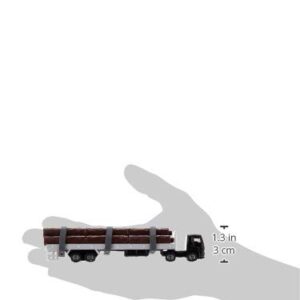 Tomica Long Type Tomica No.125 Isuzu Giga Timber Truck