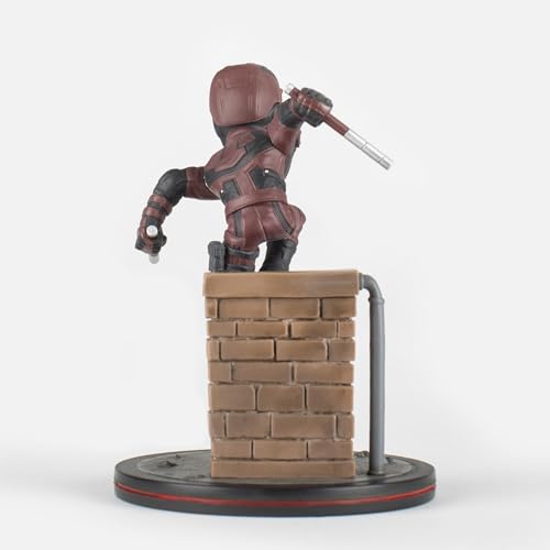 QMx Daredevil Marvel Q-Fig Diorama