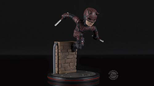 QMx Daredevil Marvel Q-Fig Diorama