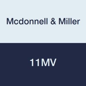 mcdonnell & miller 11mv switch, millivolt-67