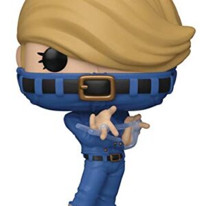 Funko Pop! Anime: My Hero Academia - Best Jeanist Vinyl Figure (Bundled with Pop Box Protector Case)