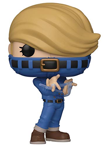 Funko Pop! Anime: My Hero Academia - Best Jeanist Vinyl Figure (Bundled with Pop Box Protector Case)