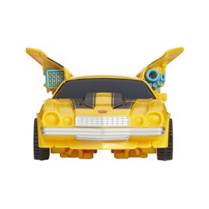 Transformers: Bumblebee -- Energon Igniters Power Series Stryker