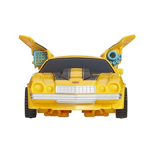 Transformers: Bumblebee -- Energon Igniters Power Series Stryker