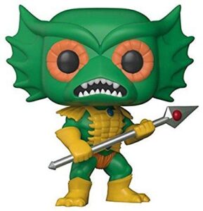 funko pop television: masters of the universe - merman with blue merman chase collectible vinyl figure