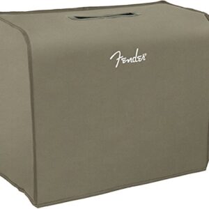 Fender Acoustic 200 Amplfier Cover, Gray