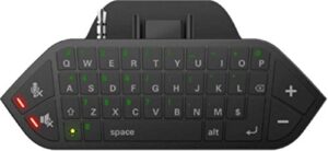 yok xbox one chat pad