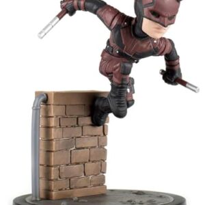 QMx Daredevil Marvel Q-Fig Diorama