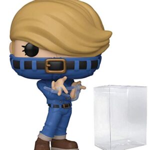 Funko Pop! Anime: My Hero Academia - Best Jeanist Vinyl Figure (Bundled with Pop Box Protector Case)