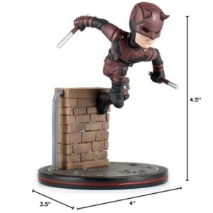 QMx Daredevil Marvel Q-Fig Diorama