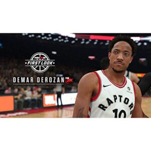 TAKE-TWO 47907 NBA 2k18 Ps4