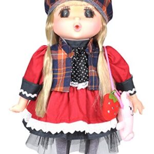 "Gege Akiba : Style A Japanese Doll, Blonde, 15"" (Amazon Exclusive)", brunette