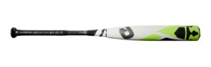 demarini 2017 re-tooled cf zen balanced (-8) 2 5/8" baseball bat, 30"/22 oz