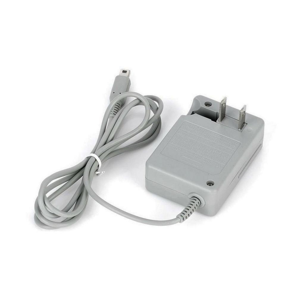 Generic 3DS / 3DS XL / 2DS AC Power Adapter Charger