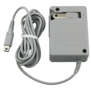 Generic 3DS / 3DS XL / 2DS AC Power Adapter Charger