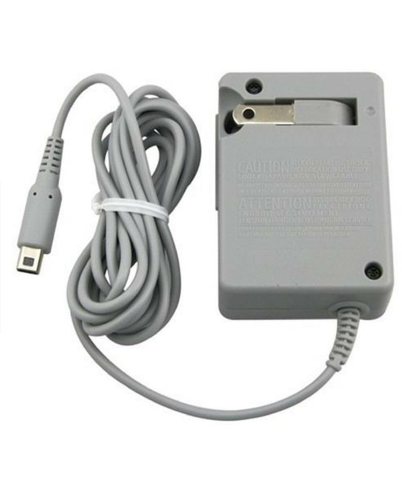 Generic 3DS / 3DS XL / 2DS AC Power Adapter Charger