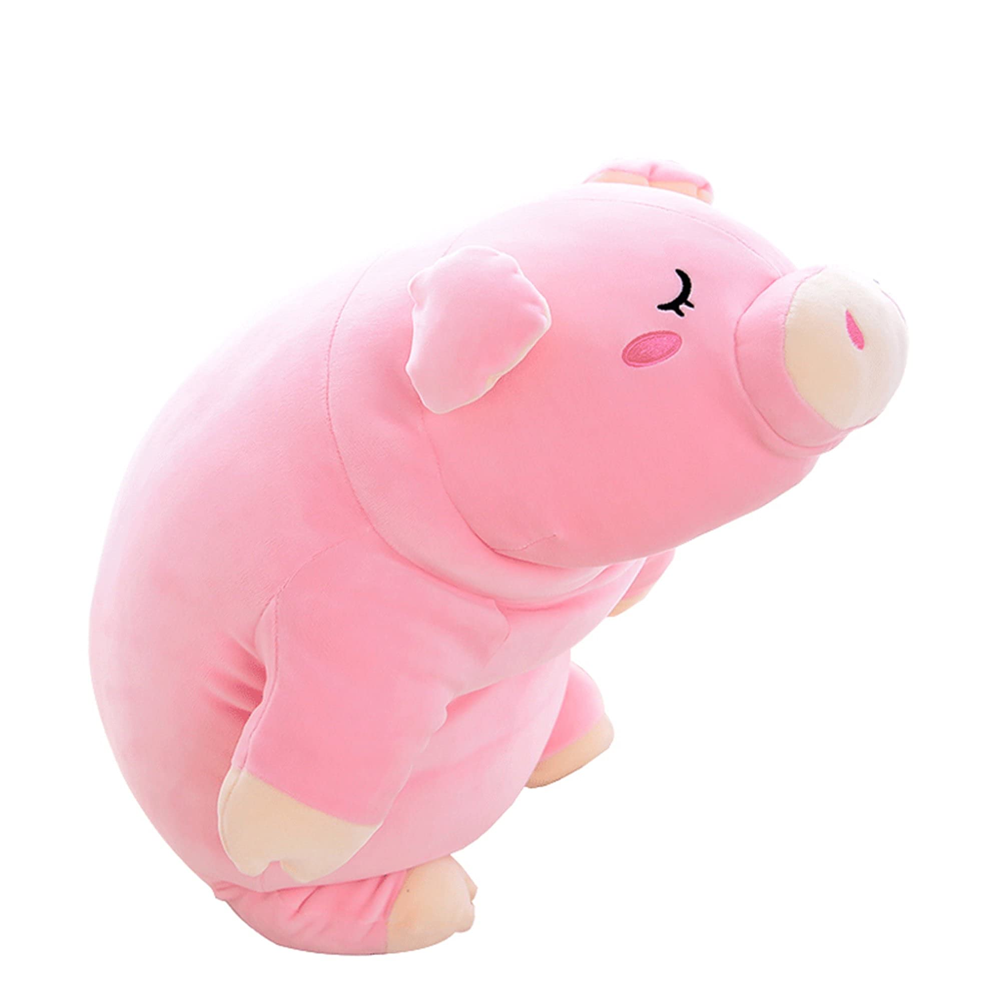 Lazada Kids Pillows Pig Plush Pillow Stuffed Body Pillow Pink 16 Inches