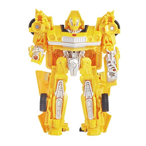 Transformers: Bumblebee -- Energon Igniters Power Series Stryker