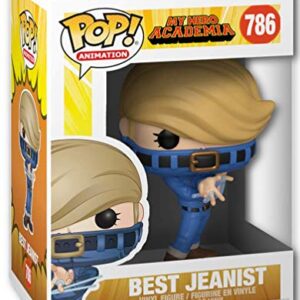 Funko Pop! Anime: My Hero Academia - Best Jeanist Vinyl Figure (Bundled with Pop Box Protector Case)