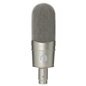 audio-technica bidirectional ribbon mic (at4080)