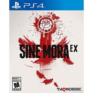 sine mora ex - playstation 4