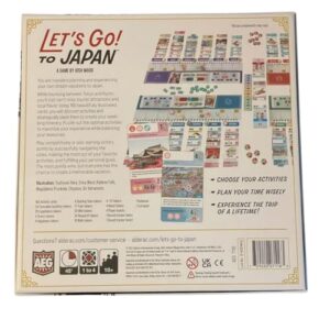 Smash Up Big in Japan Expansion - Board Game, Card Game, Kaiju, Anime, and More, 2 to 4 Players, 30 to 45 Minute Play Time, for Ages 10 and Up, Alderac Entertainment Group (AEG)