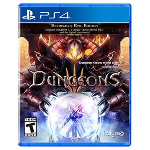 Dungeons 3 - PlayStation 4