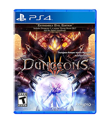 Dungeons 3 - PlayStation 4