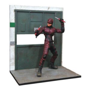 marvel select netflix daredevil action figure