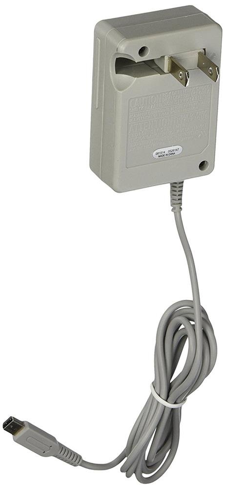 Generic 3DS / 3DS XL / 2DS AC Power Adapter Charger