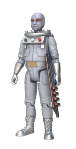 funko action figure: dc heroes - mr. freeze w/chase toy figure